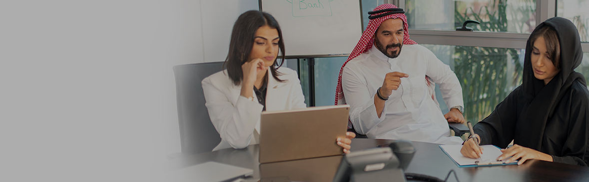 Corporate Training in KSA | Global Services | NADIA Global